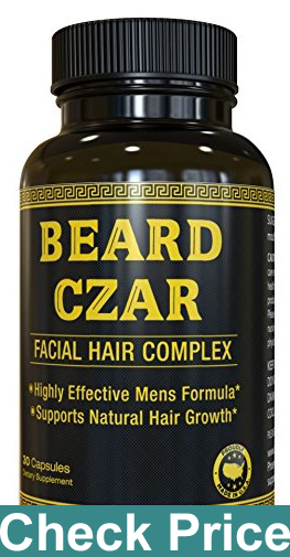 Best Beard Growth Supplements That Really Works in 2021