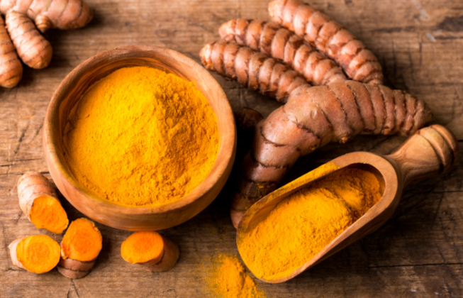 Turmeric Face Mask For Glowing Skin & Acne - DIY Turmeric Face Masks